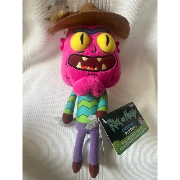 Funko | Toys | Nwt Funko Rick And Morty Scary Terry | Poshmark